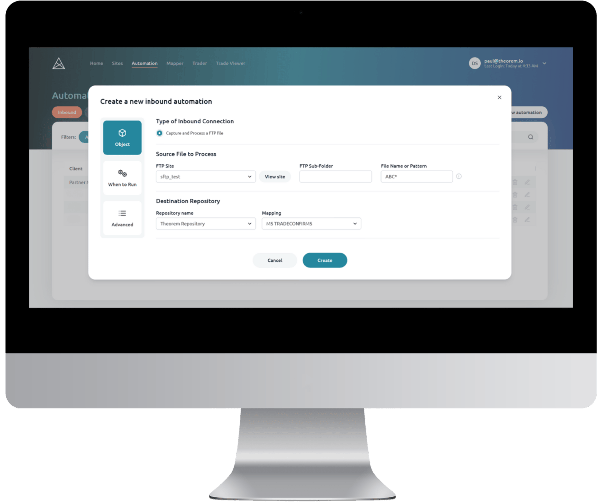 Theorem PMS | Theorem Technologies